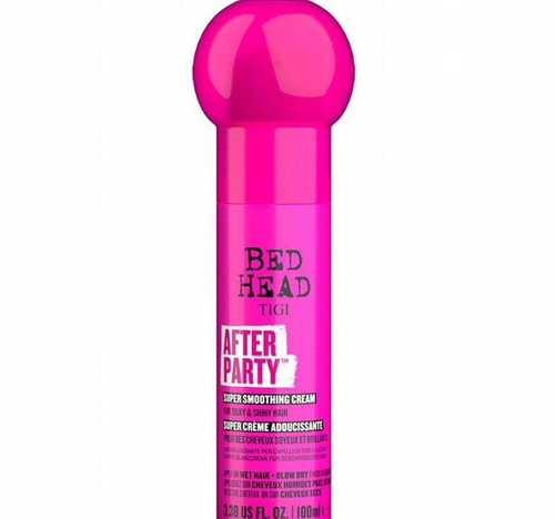 Разглаживающий крем для волос tigi bed head