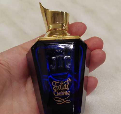 Парфюм fatal charme xerjoff eau de parfum