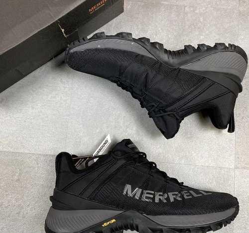 Кроссовки зимние мужские термо Merrell