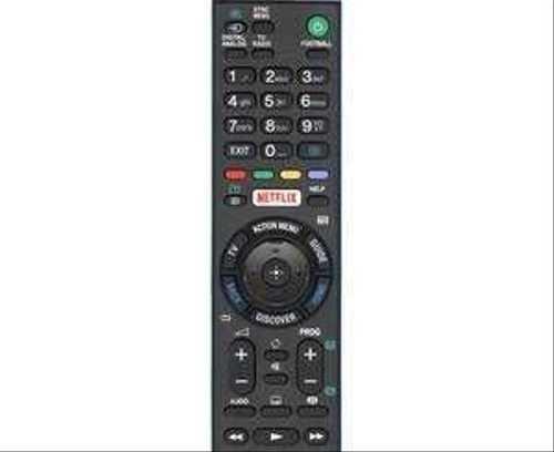 Sony RMT-TX100D netflix