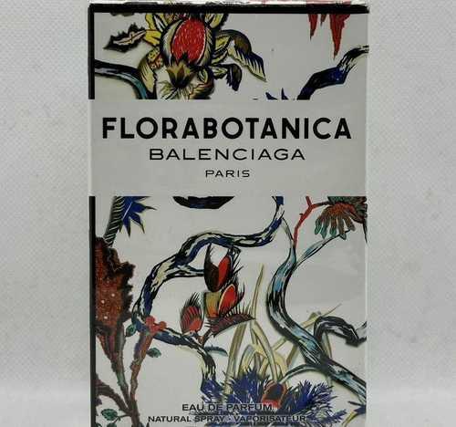 Парфюмерная вода balenciaga Florabotanica