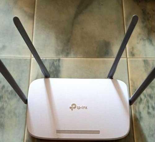 Wi - Fi poyTep TP - link EC220