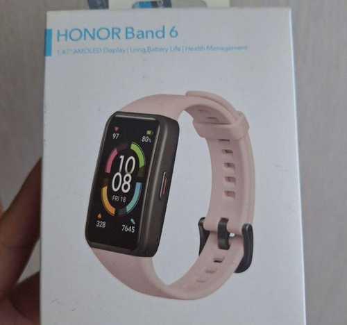 Honor band 6 Оригинал