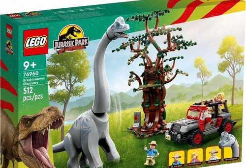 Конструктор Lego Лего 76960 Динозавры Парк Юрского