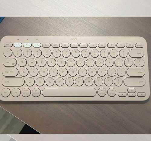 Клавиатура беспроводная Logitech K380