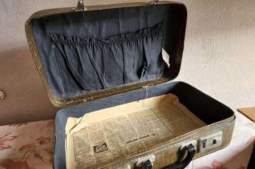 Маленький чемодан СССР