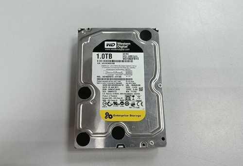 Жесткий диск Western Digital 3.5" 1Tb, SATA 2