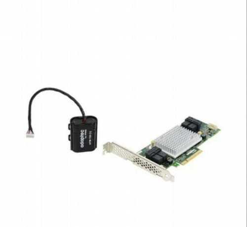 Райд контроллер Raid Adaptec ASR-81605ZQ