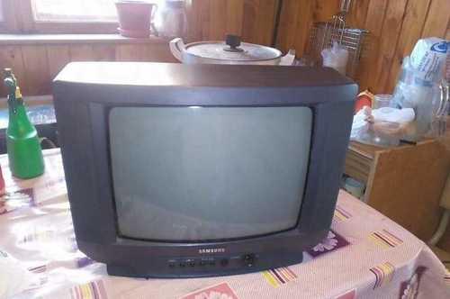 Телевизор samsung диагональ 35 см