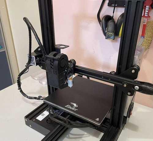 3D принтер Ender 3 (Sprite, SKR Mini v2)