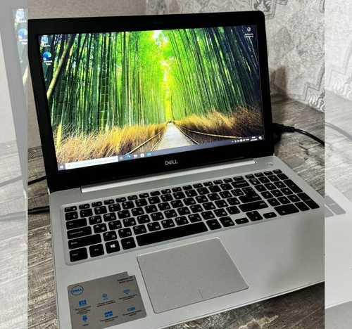 Ноутбук Dell inspiron 15 5000 series