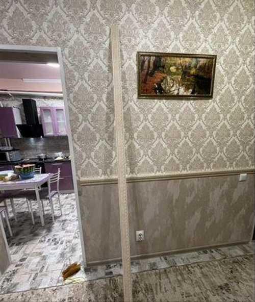 Отделочный плинтус