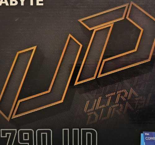 Gigabyte Z790 UD