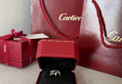 Кольцо Cartier juste un clou