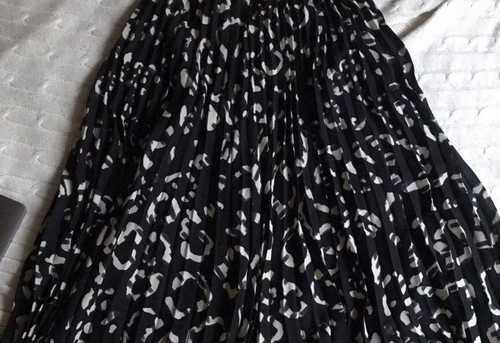 Юбка плиссерованная H&M