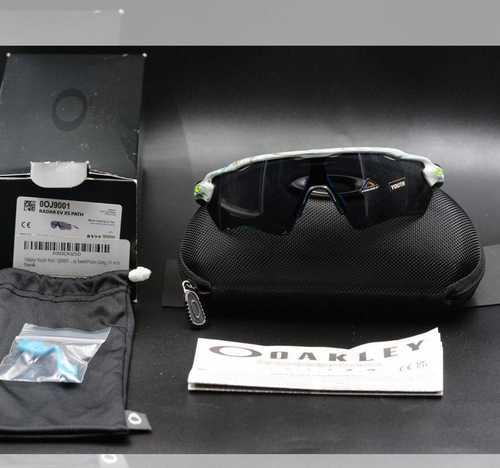 Очки oakley radar EV XS path