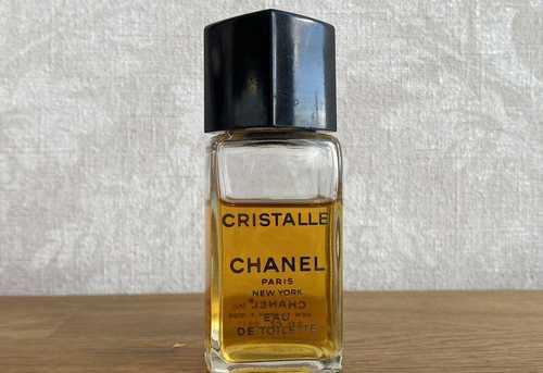 Cristalle Chanel edt 59ml Винтаж Сплеш