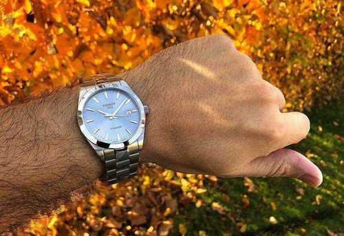 Часы мужские Tissot Titanium оригинал