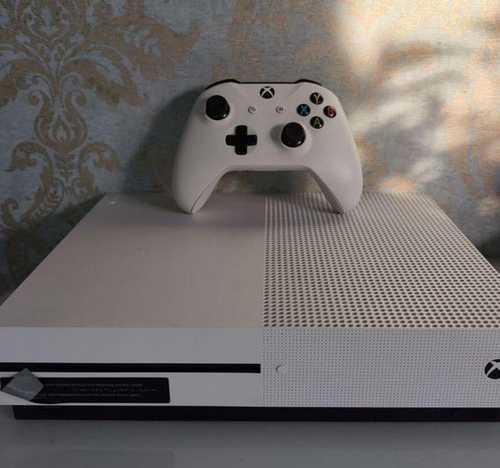 Xbox one s