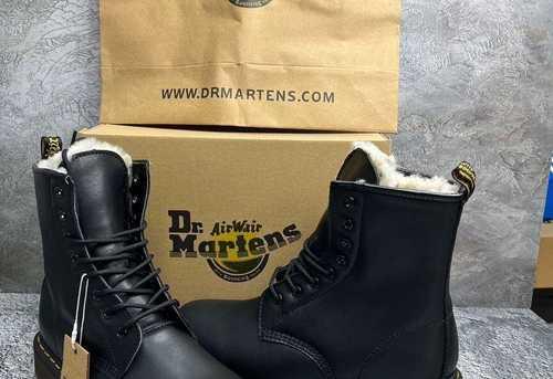 Ботинки зимние Dr Martens 1460