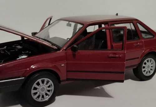 Модель Volkswagen Santana 1:24 (лицензия)