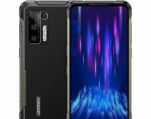 Смартфон Doogee S97 Pro Черный