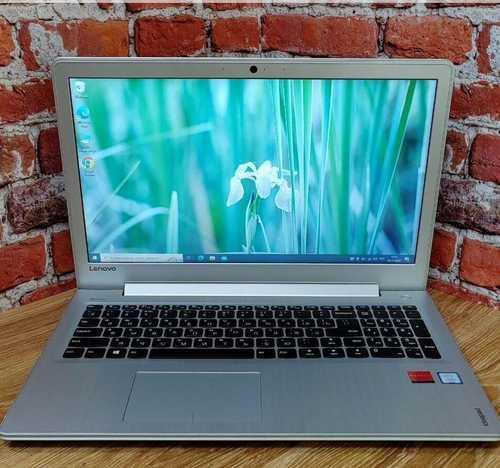 Ноутбук Lenovo ideapad Игровой Core i5 SSD360