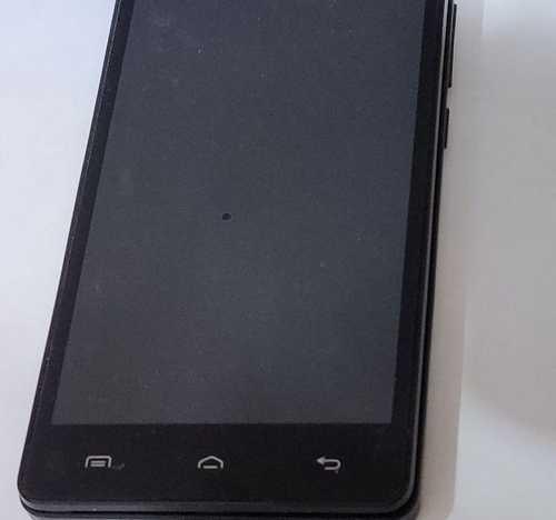 Экран и корпус doogee x5