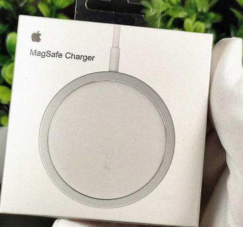 Apple MagSafe: удобный заряд для вашего устройства