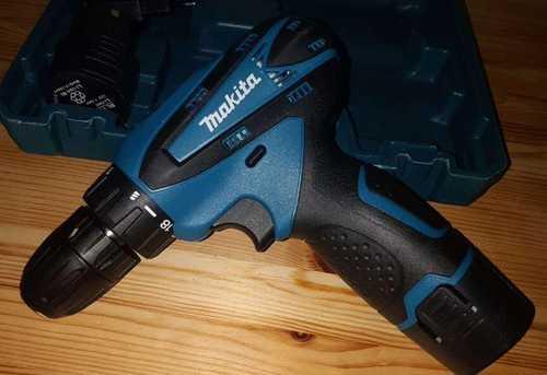 Шуруповерт makita (12v)