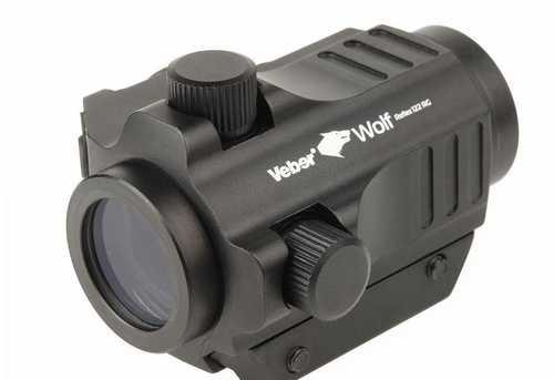 Коллиматорный прицел Veber Wolf Reflex 122 RG