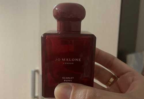 Jo malone scarlet poppy