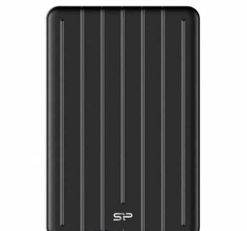 Silicon Power External SSD USB-C 512GB SP512gbpsd75psck Bolt B75 Pro 2.5" черный