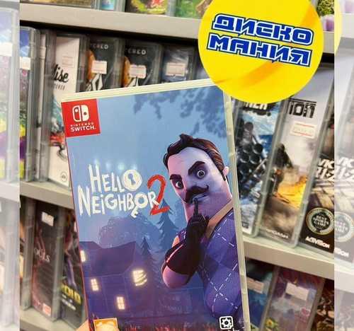 Hello Neighbor 2 (switch)