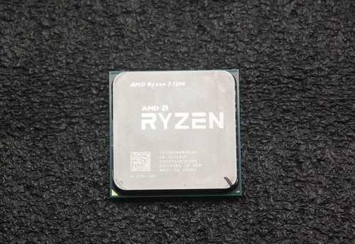 Процессор AMD Ryzen 3 1200 3.1 (3.4) GHz (Socket A