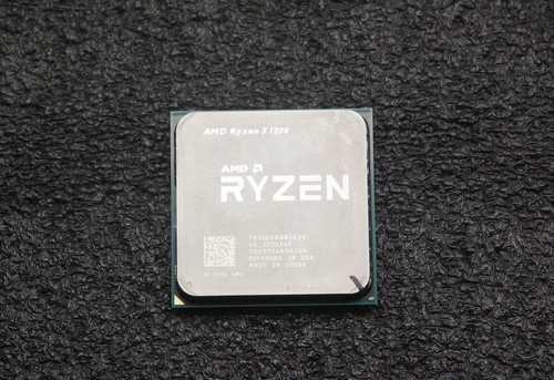 Процессор AMD Ryzen 3 1200 3.1 (3.4) GHz (Socket A