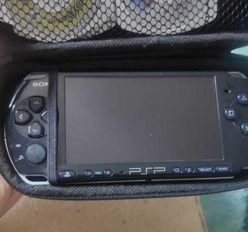 Sony psp 3008