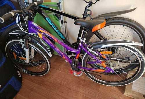 Велосипед подростковый для девочки Stinger