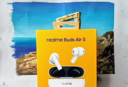 Наушники Realme Buds Air 5