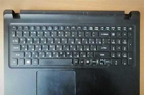 Ноутбук Acer Extensa EX2540-30P4 черный
