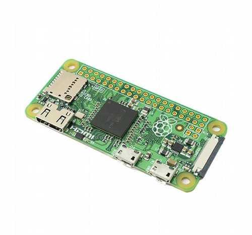 Микрокомпьютер Raspberry Pi Zero