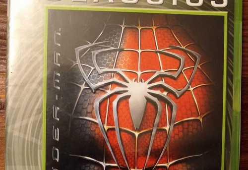 Spider Man 3 Xbox 360 лицензия