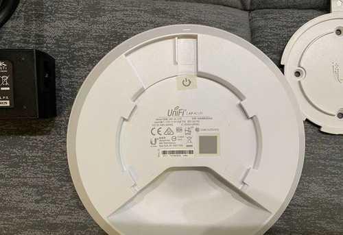 Точка доступа ubiquiti UniFi, TP-link