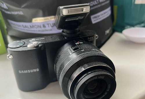 Samsung nx1000