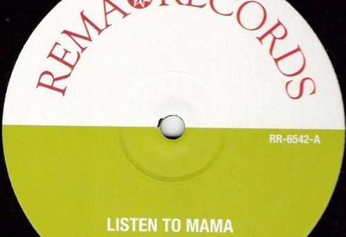 Walker Man - Listen To Mama