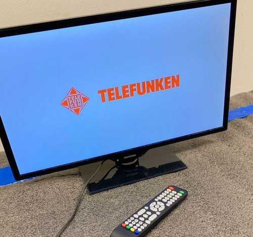 Телевизор Telefunken TF-LED24S6, full HD