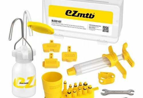 Набор для прокачки тормозов ezmtb Bleed Kit Lite 2