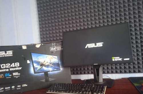 Монитор Asus vg248 165gh