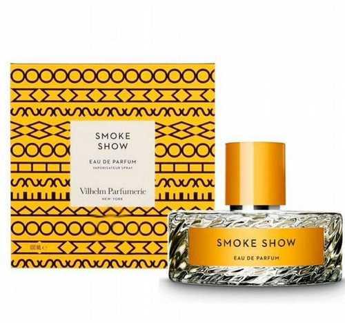 Vilhelm Parfumerie Smoke Show парфюмерная вода 10