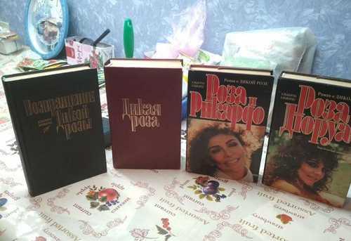 Продам книги 4шт